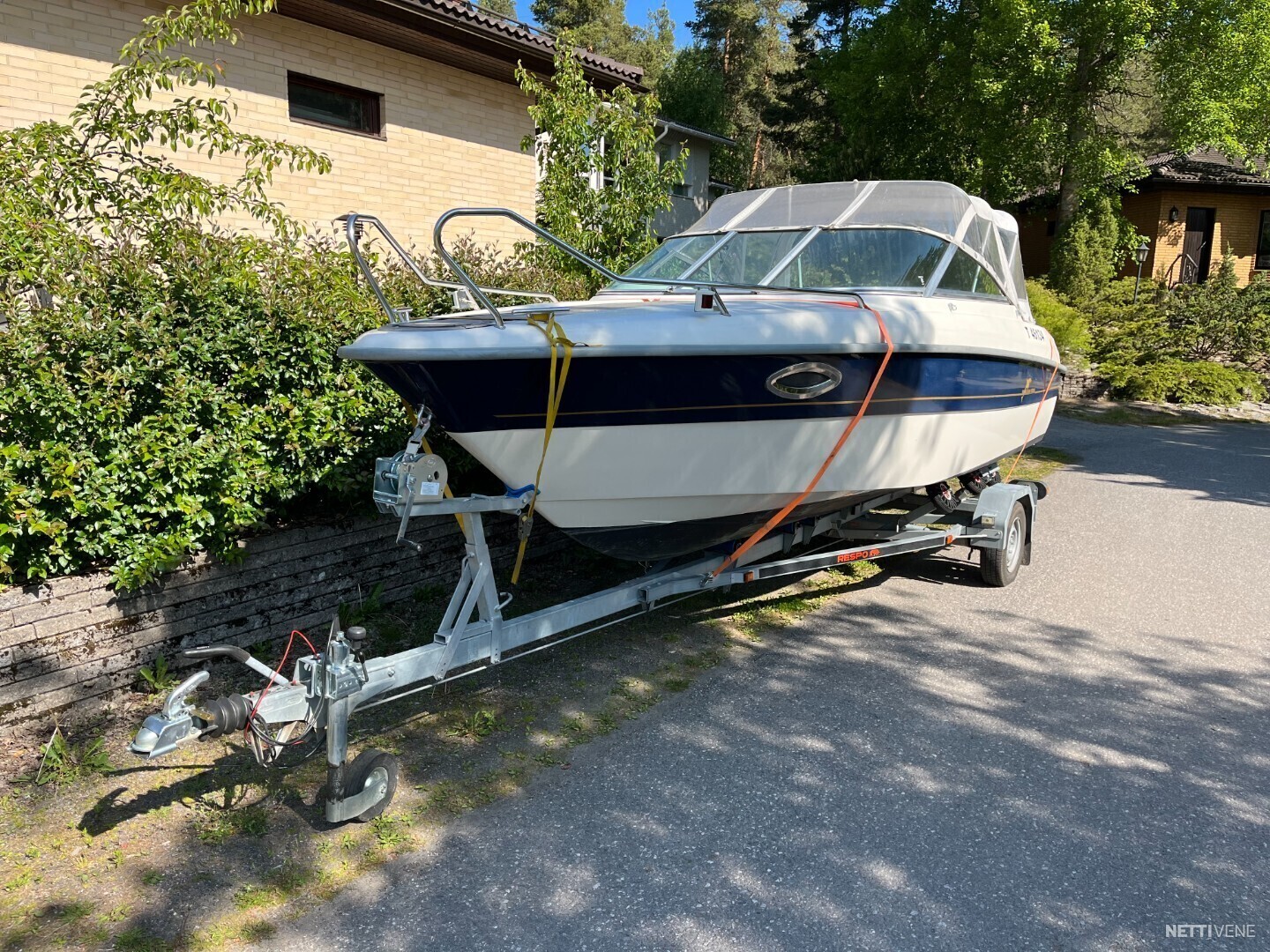 Yamarin 5920 Motor boat 2005 Uusikaupunki - Nettivene