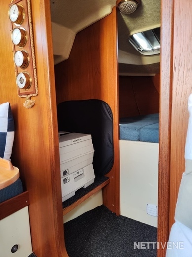 Avance 245 Purjevene 1986 Kotka - Nettivene