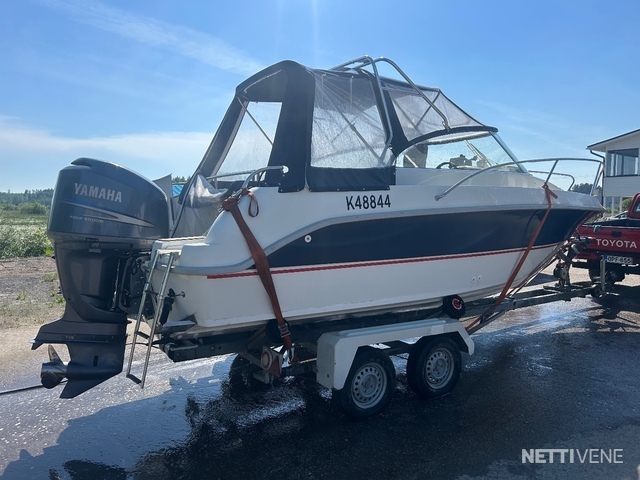 Finnmaster 6600 WA Moottorivene 2007 Porvoo - Nettivene