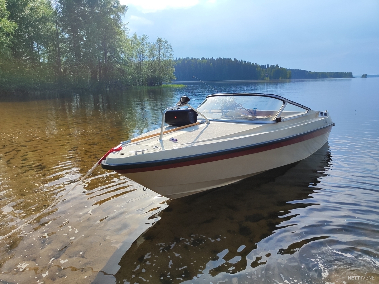 Flipper Flash Motor boat 1984 Hämeenlinna - Nettivene