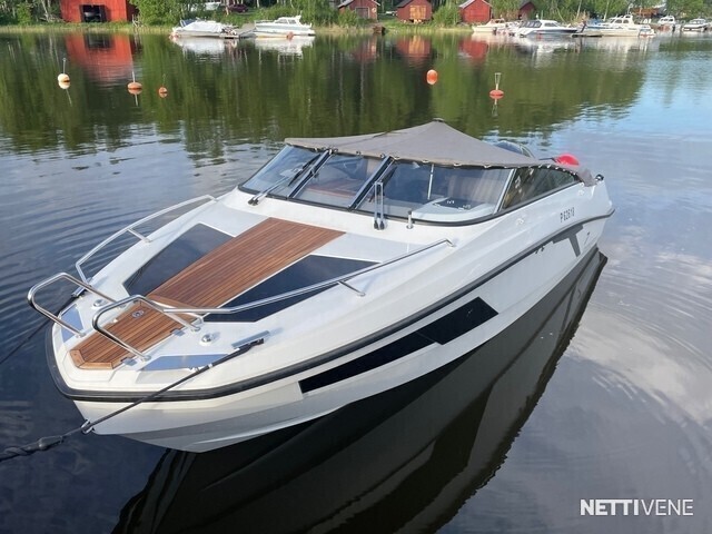 Finnmaster T7 Motor boat 2019 Luoto - Nettivene