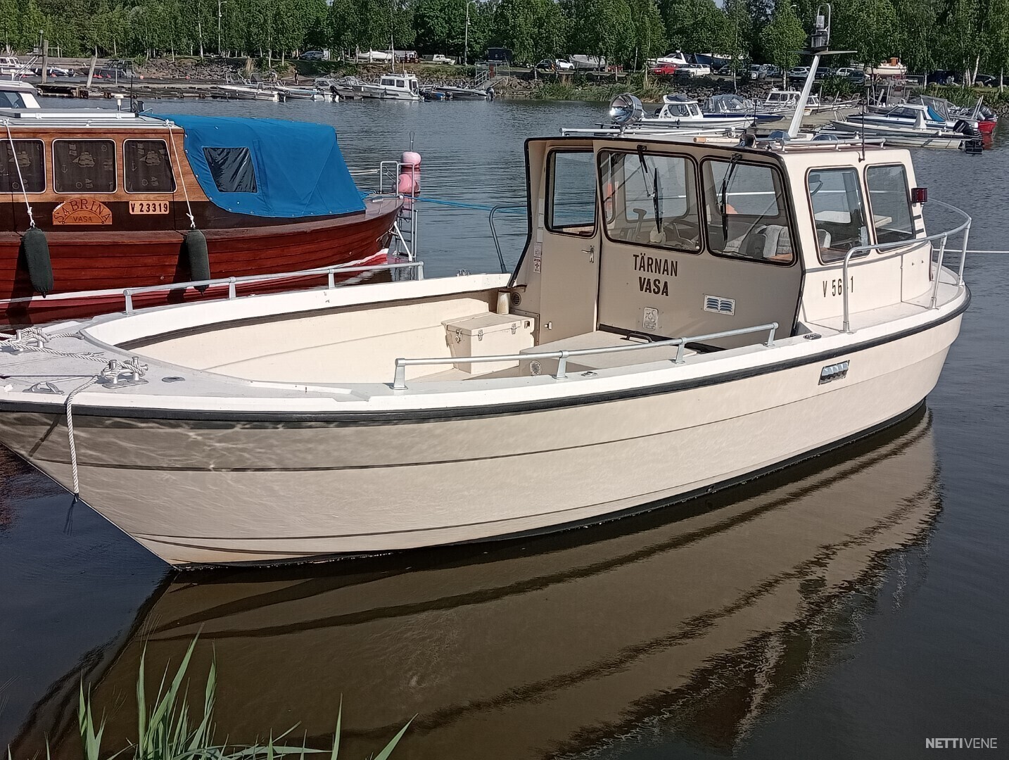 Korsö Moottorivene 1986 Vaasa - Nettivene