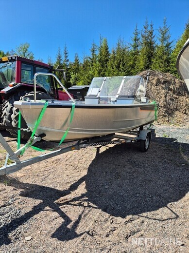 Buster M2 Motor boat 2022 Siuntio - Nettivene