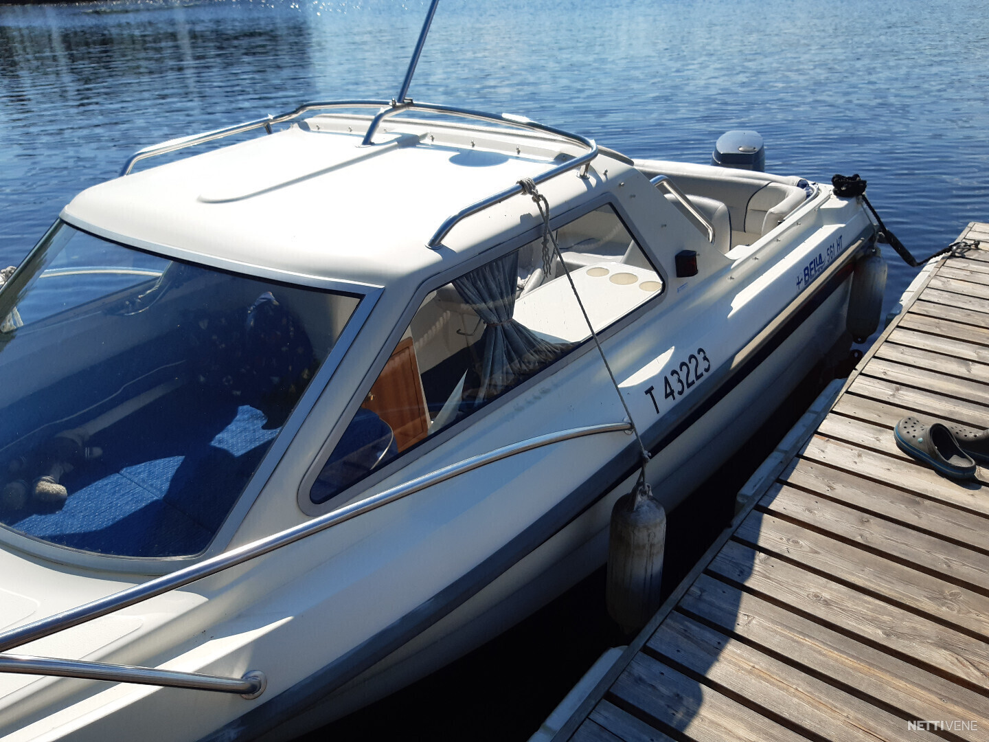 Bella 561 Motor boat 2005 Lempäälä - Nettivene