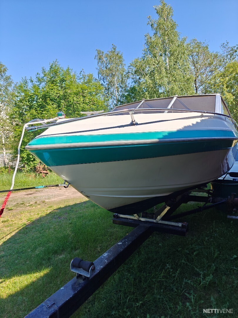 Sun Runner 195 CV Moottorivene 1990 Parainen - Nettivene