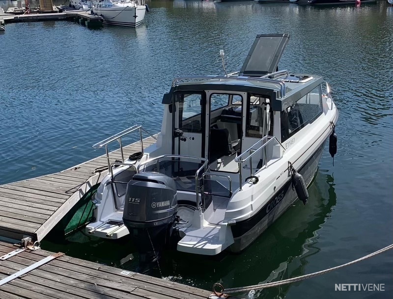 Yamarin Moottorivene 2019 Lieto - Nettivene