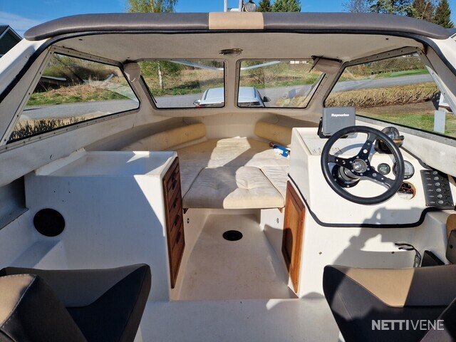 Bella 601 Motor boat 1991 Kannus - Nettivene