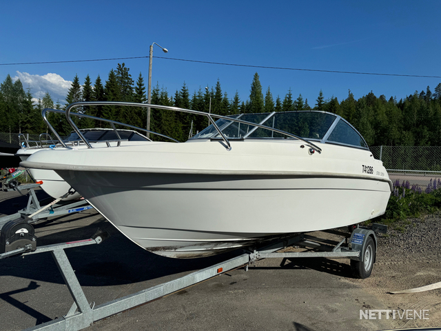 Finnmaster 5700 Open Motor boat 2004 Muurame - Nettivene