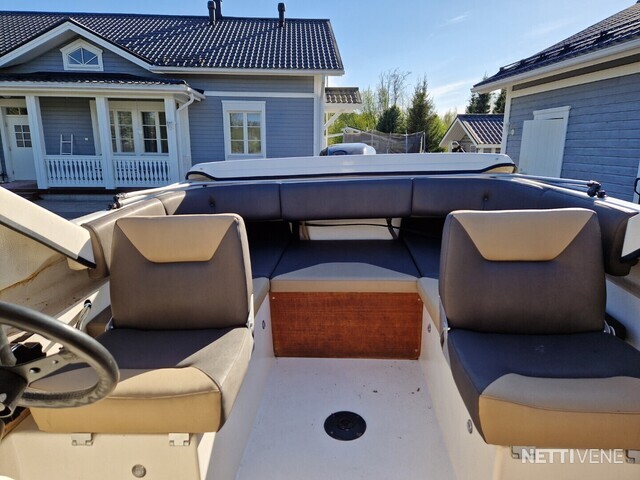 Bella 601 Motor boat 1991 Kannus - Nettivene