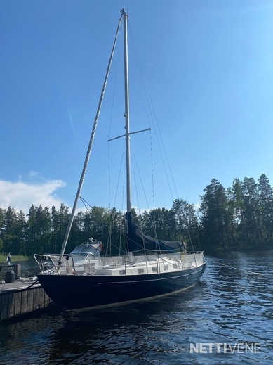 Botnia 6 Purjevene 1976 Lappeenranta - Nettivene