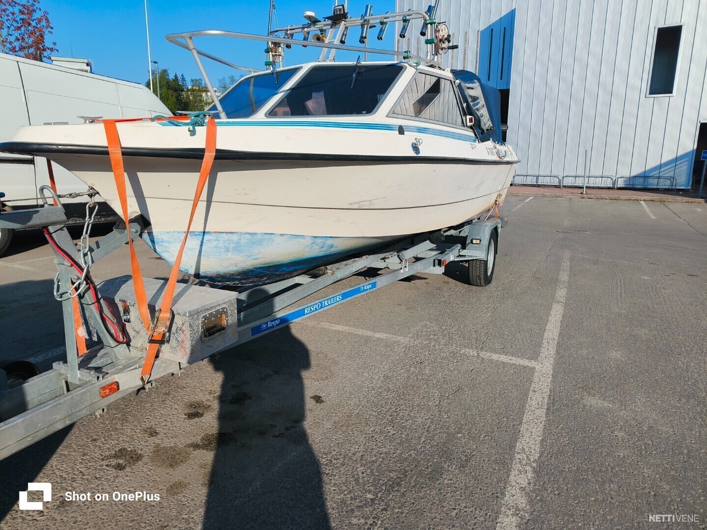 Bella Motor boat 1987 Äänekoski - Nettivene