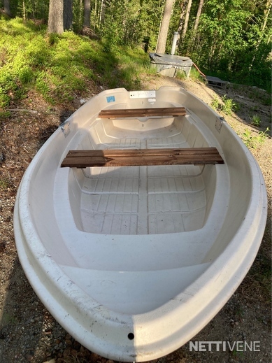 Terhi 385 Rowing boat 1980 Savonlinna - Nettivene