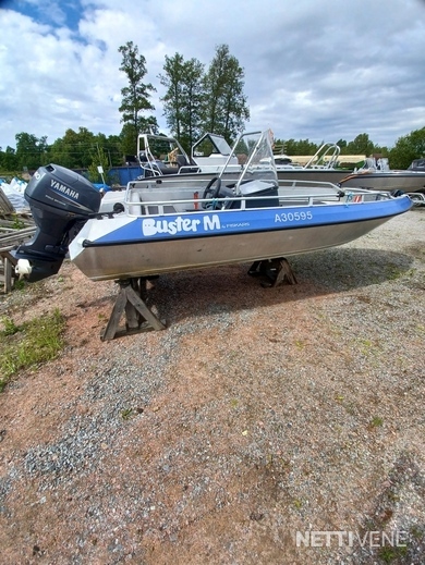 Buster M1 Motor boat 2004 Raasepori - Nettivene