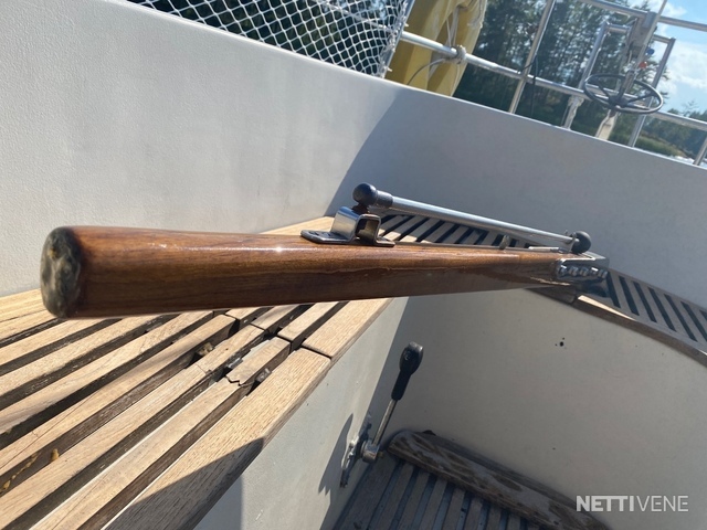 Botnia 6 Purjevene 1976 Lappeenranta - Nettivene