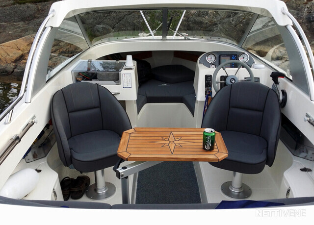 AMT 185 HT Moottorivene 2009 Kirkkonummi - Nettivene