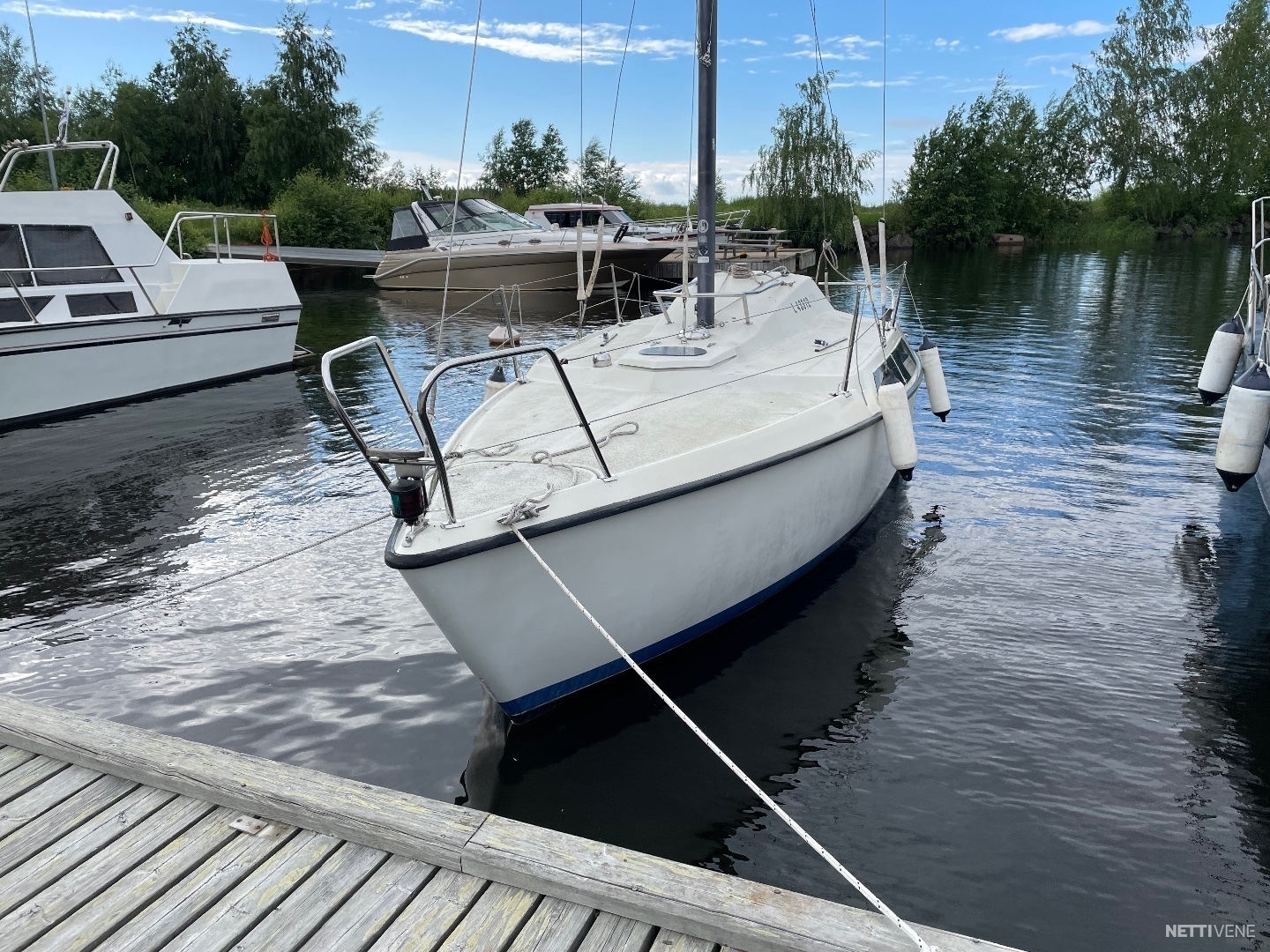 Maxi Maxi 77 Sailing boat 1978 Haukipudas - Nettivene