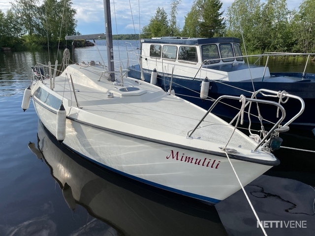Maxi Maxi 77 Sailing boat 1978 Haukipudas - Nettivene