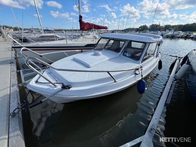 Kaisla 550 Moottorivene 2014 Espoo - Nettivene