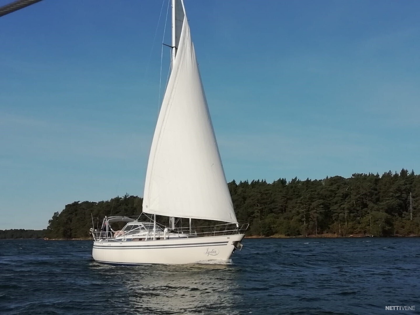 Degerö Muu malli Purjevene 1990 Parainen - Nettivene