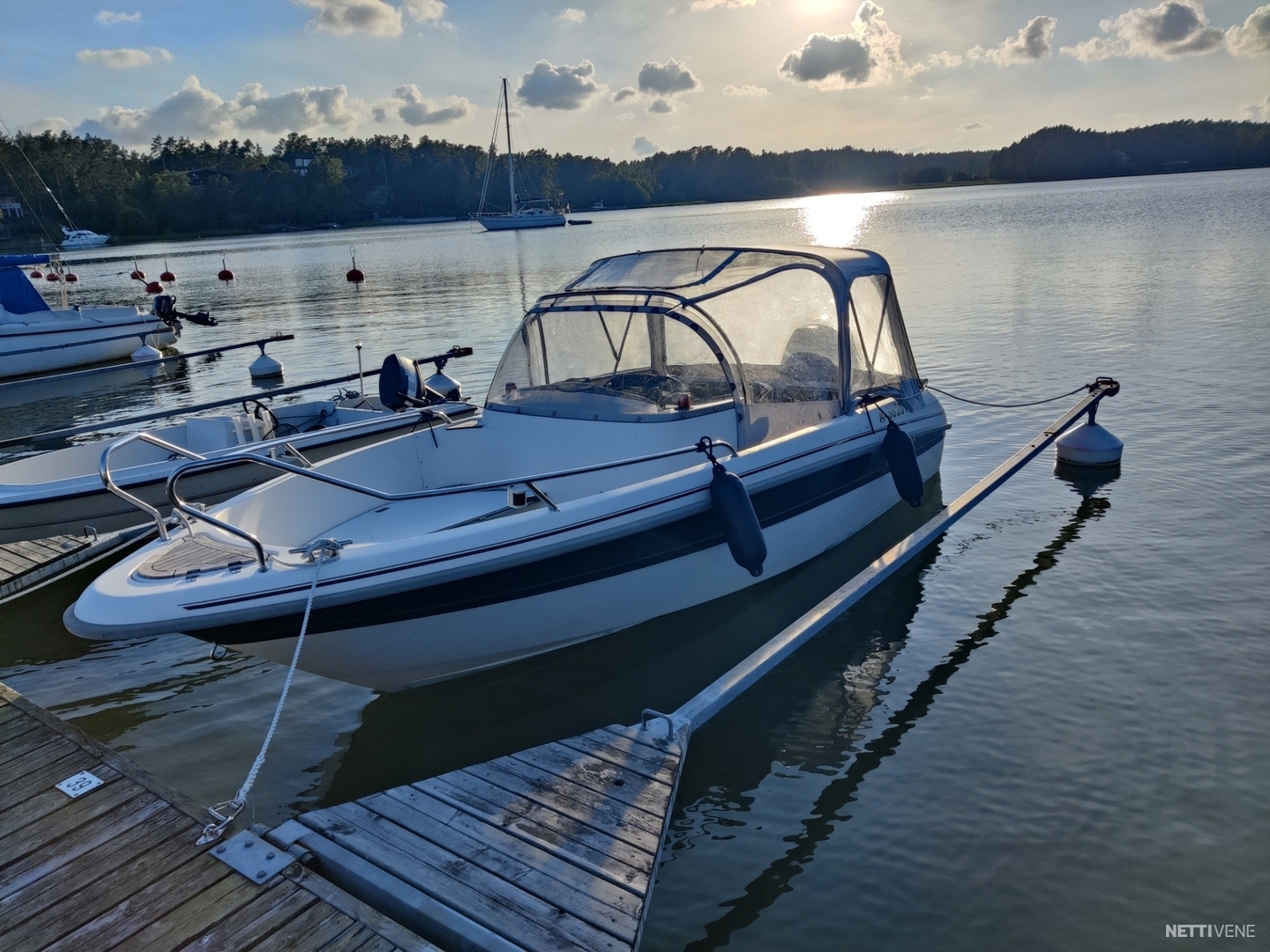 Yamarin 56 SC Motor boat 2007 Raisio - Nettivene