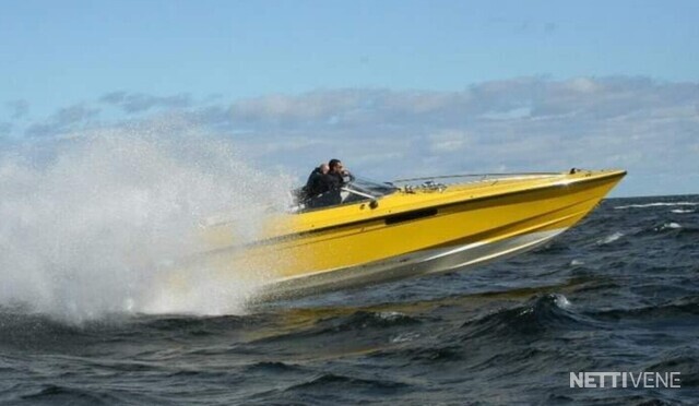 Flying Flipper Moottorivene 1987 Rauma - Nettivene