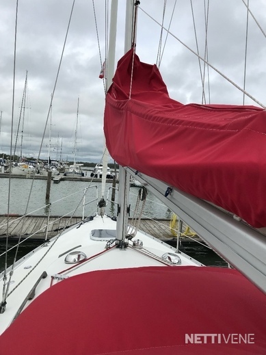 Albin Cumulus Sailing boat 1979 Maarianhamina - Nettivene
