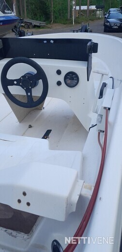 Terhi Micro Fun Motor boat Pudasjärvi - Nettivene