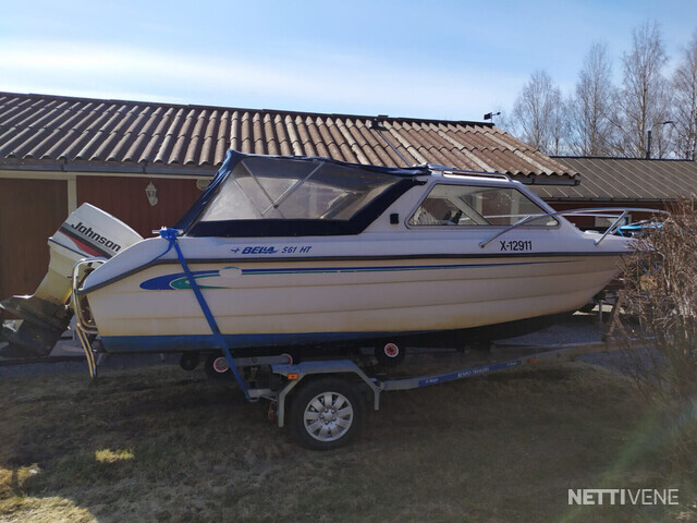 Bella 561 Motor boat 1998 Vaasa - Nettivene