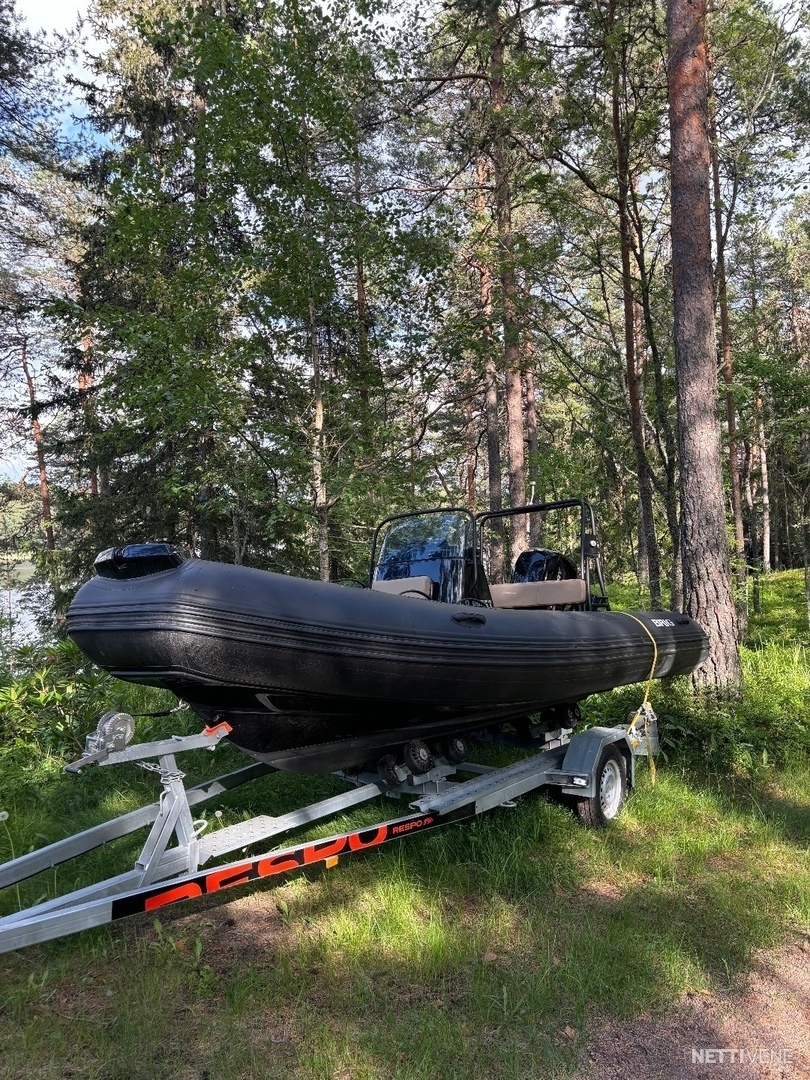 Brig Rib boats 2022 Kirkkonummi - Nettivene