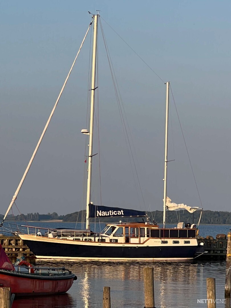 Nauticat Other Motorsailor 1981 Outside Finland - Nettivene