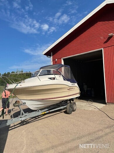 Quicksilver 540 Cabin Cruiser Motor boat 2005 Mäntsälä - Nettivene