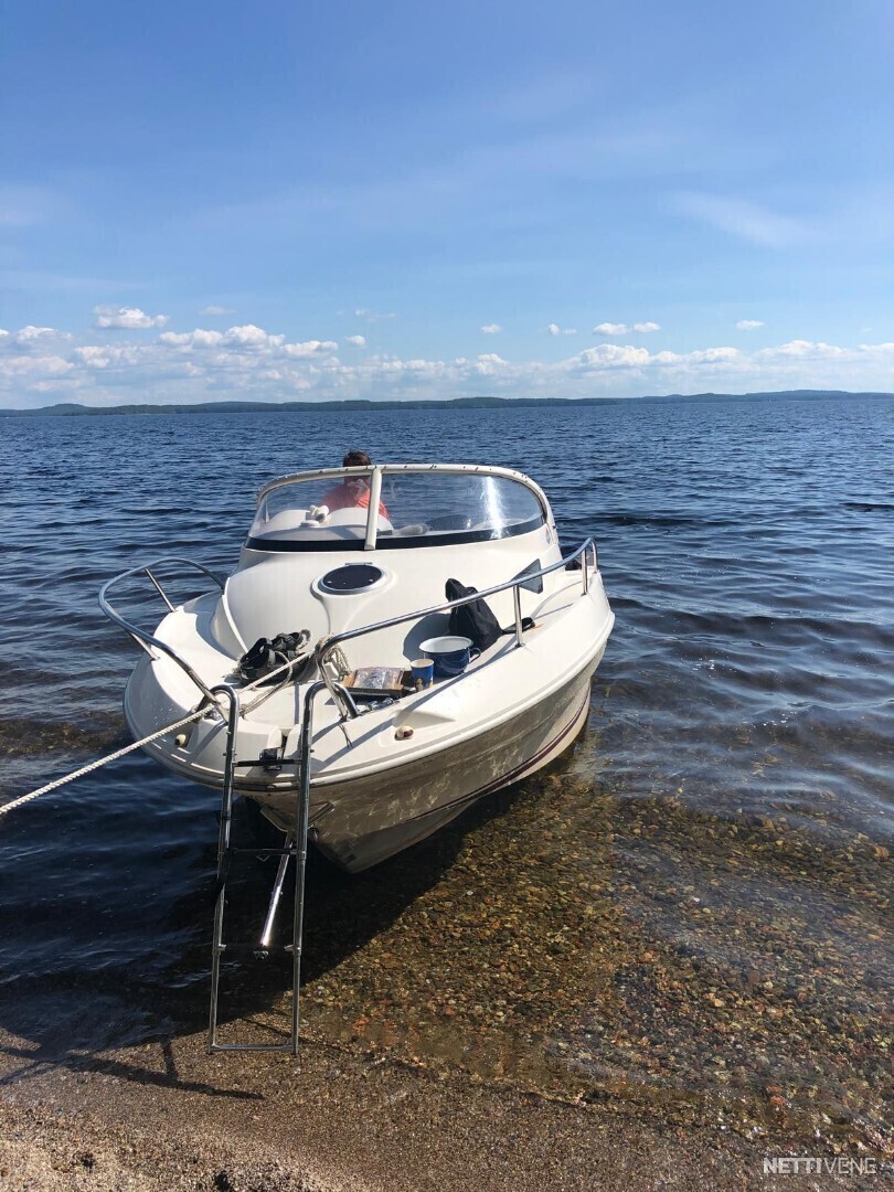 Quicksilver 540 Cabin Cruiser Motor boat 2005 Mäntsälä - Nettivene