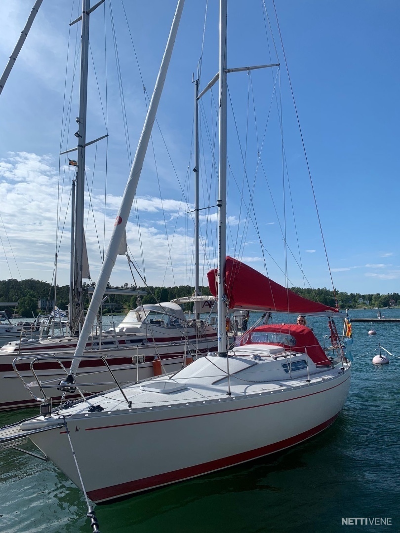 Albin Cumulus Sailing boat 1979 Maarianhamina - Nettivene