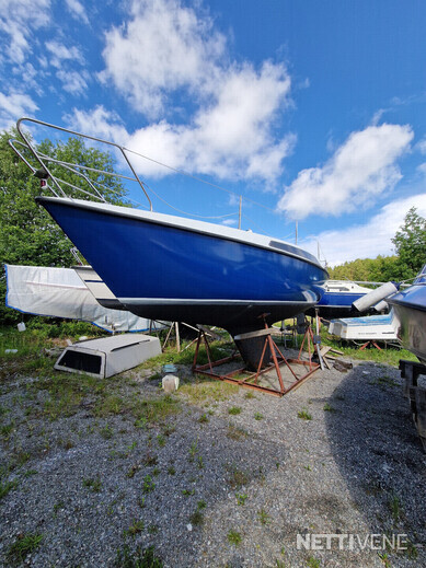 Sunwind 27 Sailing boat 1984 Parainen - Nettivene