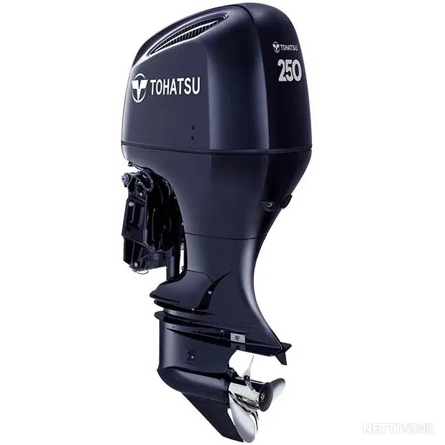 Tohatsu Moottori 2024 Tervajoki - Nettivene