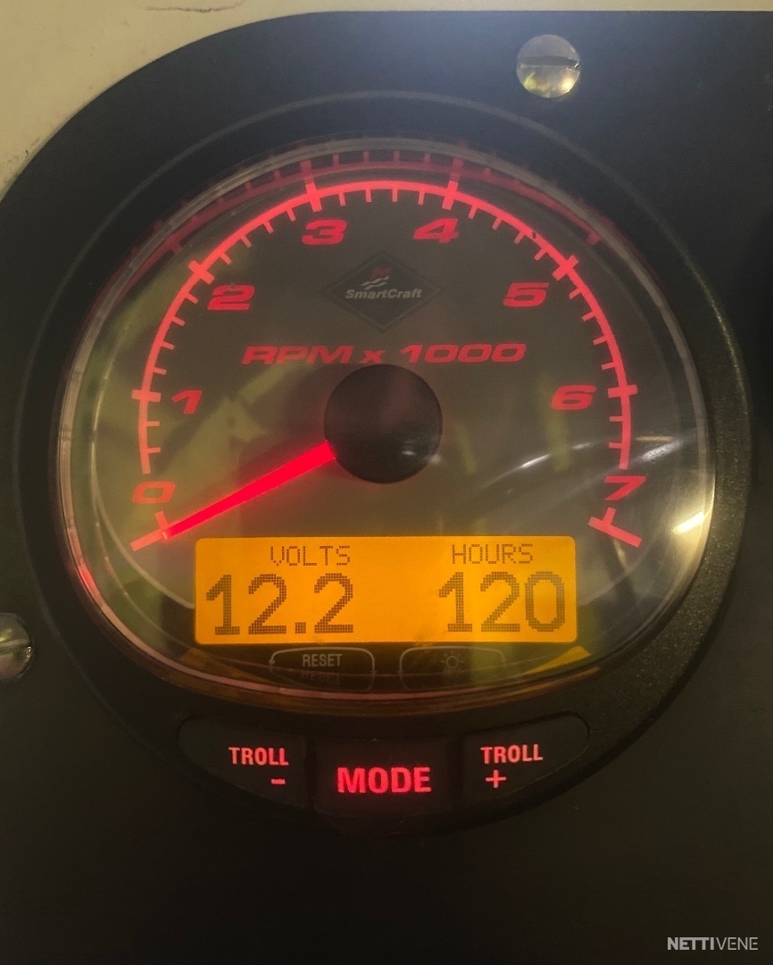 Hydrolift F23 Motor boat 1996 Hammarland - Nettivene