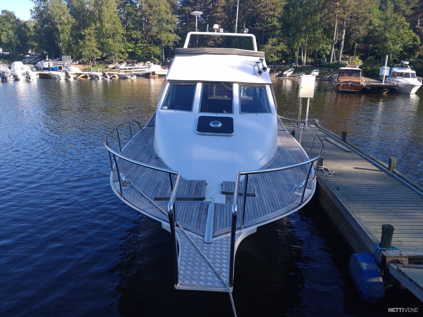 Aquamar 40 Motor boat 2004 Kotka - Nettivene