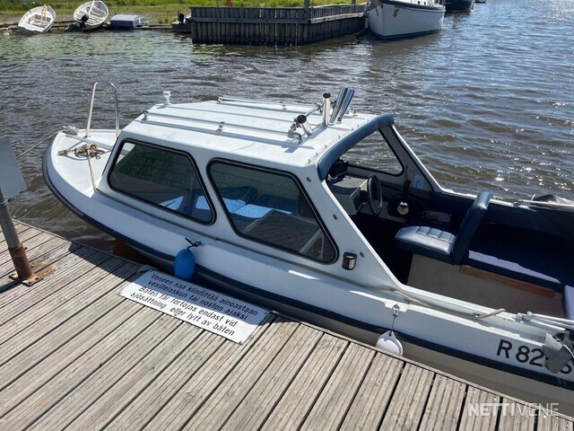 Bella 530 HT Moottorivene 1982 Porvoo - Nettivene