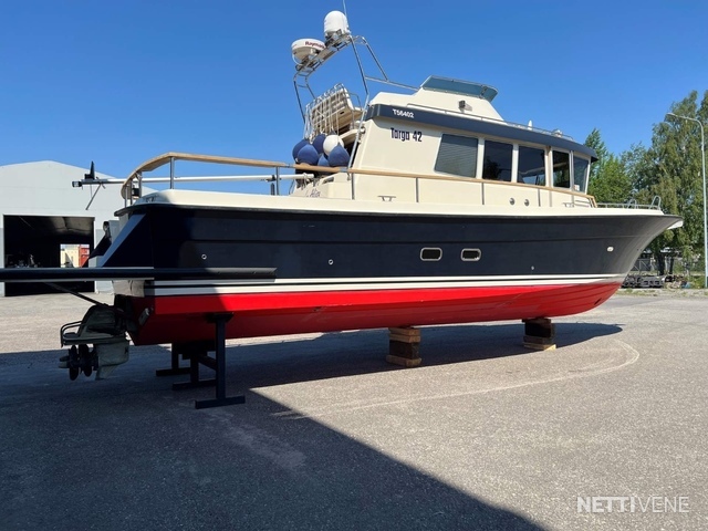 Targa 42 Moottorivene 2007 Turku - Nettivene