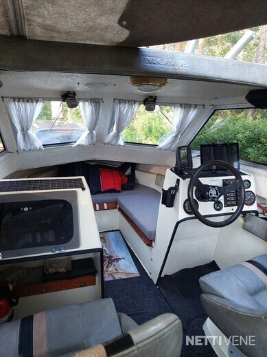 Move 500 HTS Moottorivene 1989 Mikkeli - Nettivene