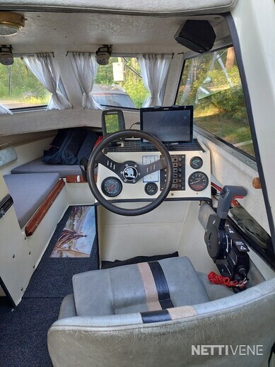 Move 500 HTS Moottorivene 1989 Mikkeli - Nettivene