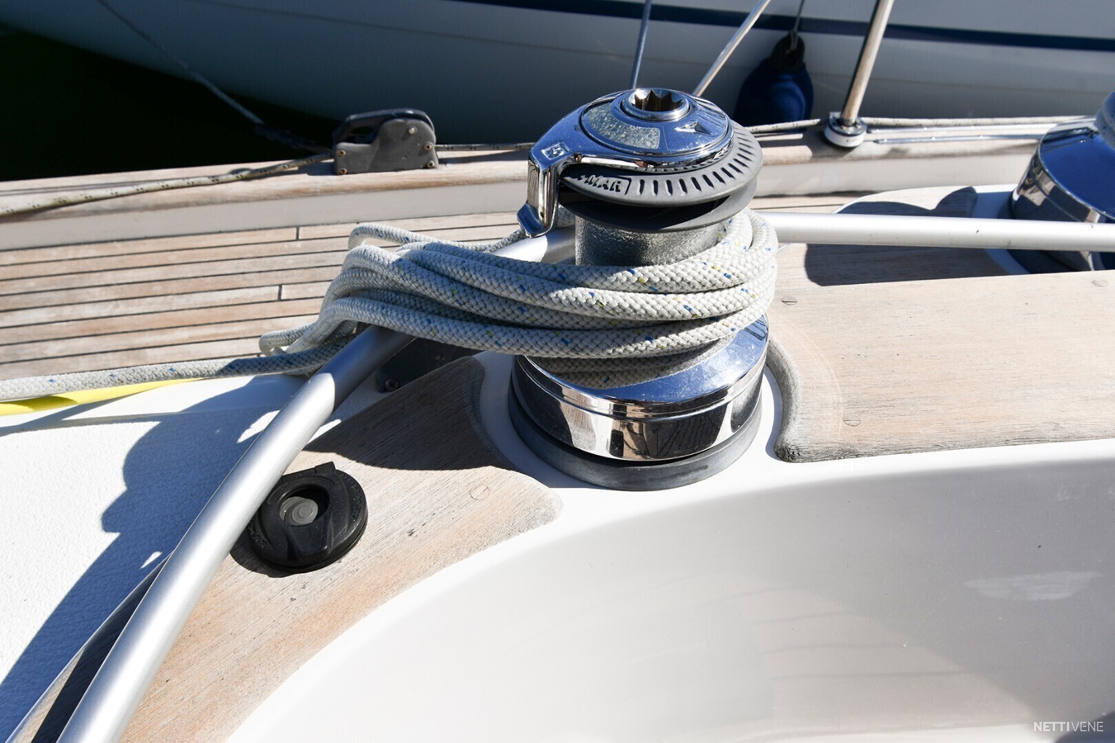 Hallberg-Rassy Muu malli Purjevene 2008 Turku - Nettivene