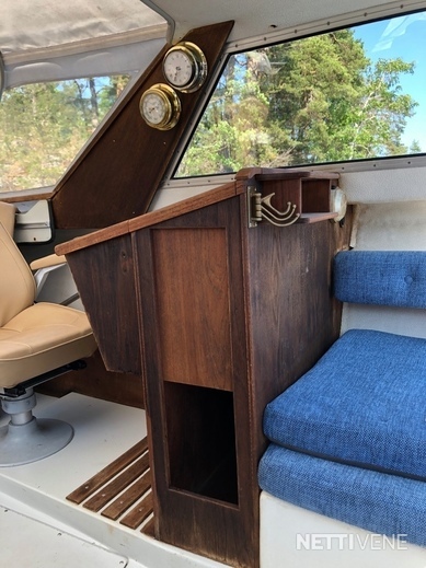 Flipper 640 HT Motor boat 1988 Raasepori - Nettivene