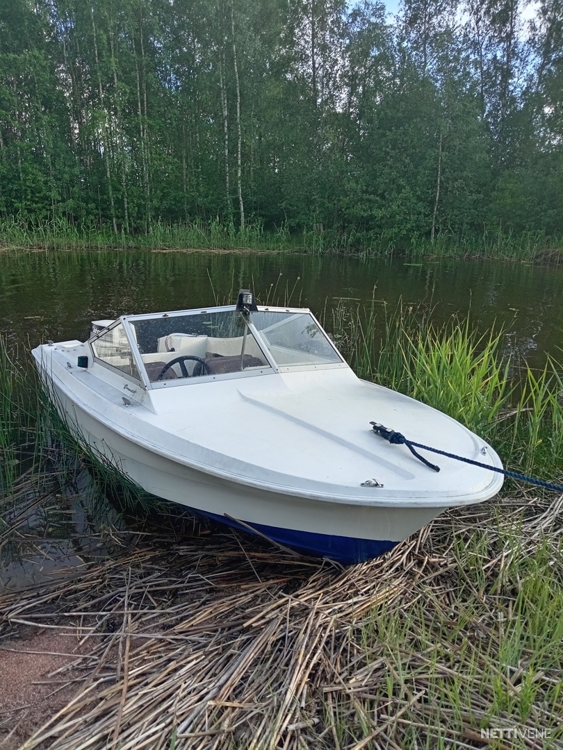 Finmar Motor boat Vehmaa - Nettivene