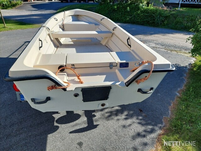 Paro 445 RX Motor boat 2012 Vaasa - Nettivene