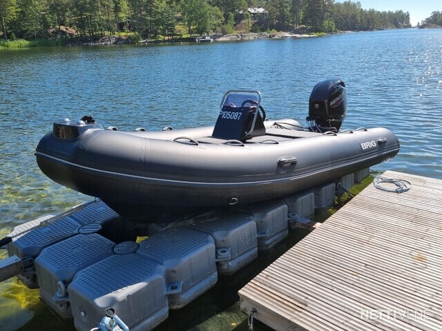 Brig Falcon 400 Moottorivene 2019 Pernaja - Nettivene