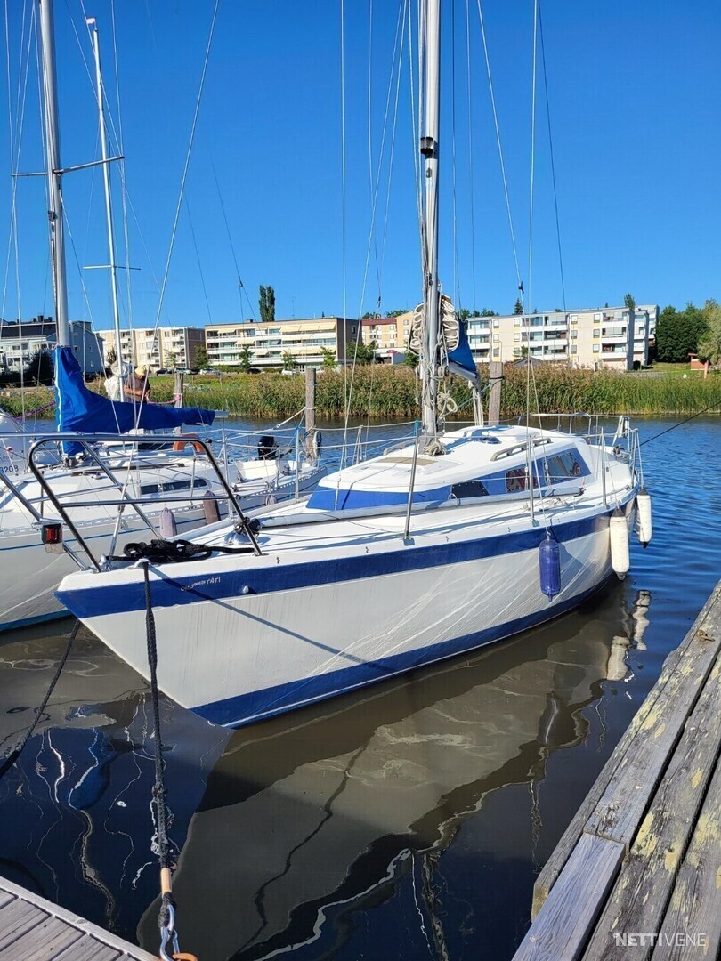 Ohlson Muu malli Sailing boat 1976 Porvoo - Nettivene