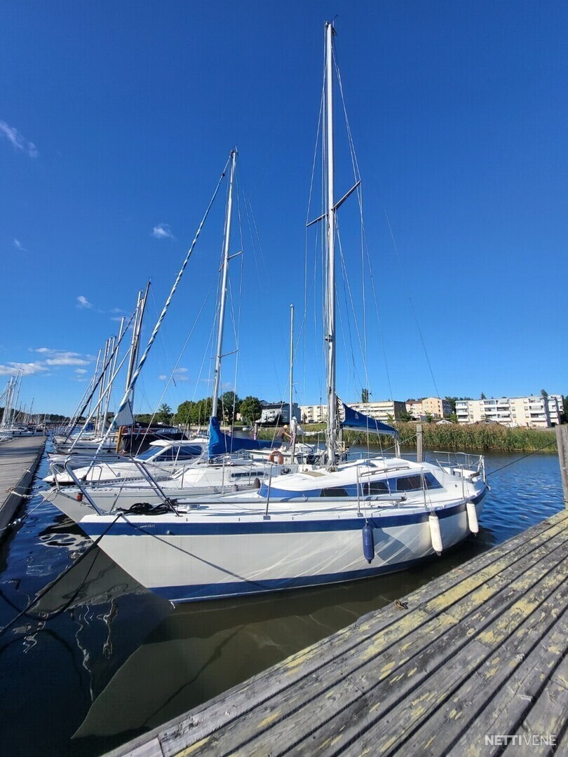 Ohlson 29 Purjevene 1976 Porvoo - Nettivene