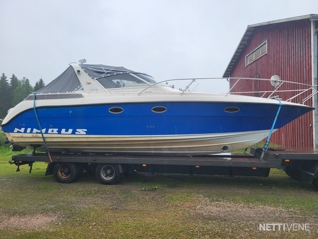 Nimbus 32 DC Ballista Motor boat 1999 Hollola - Nettivene