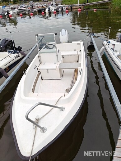 Scantic 470 R Motor boat Rauma - Nettivene